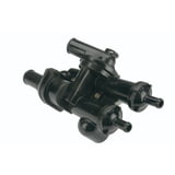 Autotecnica 68003582AB Thermostat Assembly Water Outlet Assembly with ...
