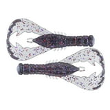 Yamamoto 4" YAMA CRAW™ BAMA BUG (6 PACK) - Walmart.com