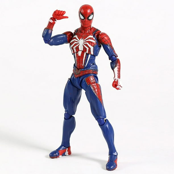 Marvel Spider Man Mafex 075 The Amazing SpiderMan Comic Ver ...
