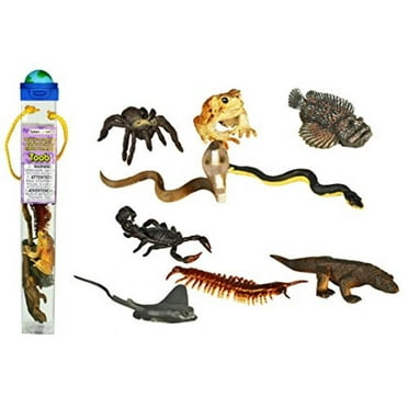 Safari Ltd Rainforest TOOB - Walmart.com