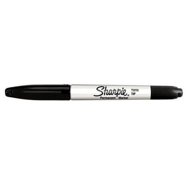 Sharpie Pro Industrial Permanent Markers, Fine Tip, Black, 36 Count ...