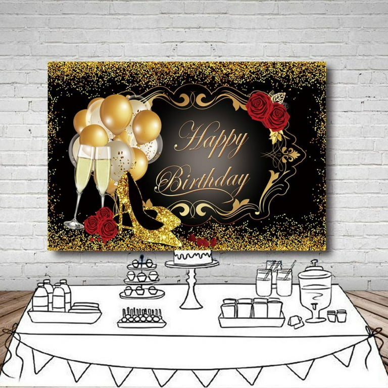Adult Birthday Backgrounds