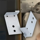 Dusknt Clearance Sale! Door Reinforcement Set Installation Fixing ...