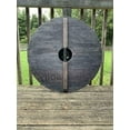 24 Inch Medieval Warrior Wooden Viking Shield Round Shield Dragon Face ...