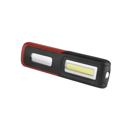 COB Dual Lights 180° Adjustable Work Light Magnetic Tail Inspection LED ...