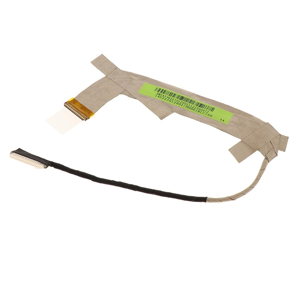 LCD LED Flex Video Screen Cable Connector For 1025C Laptop - Walmart.com