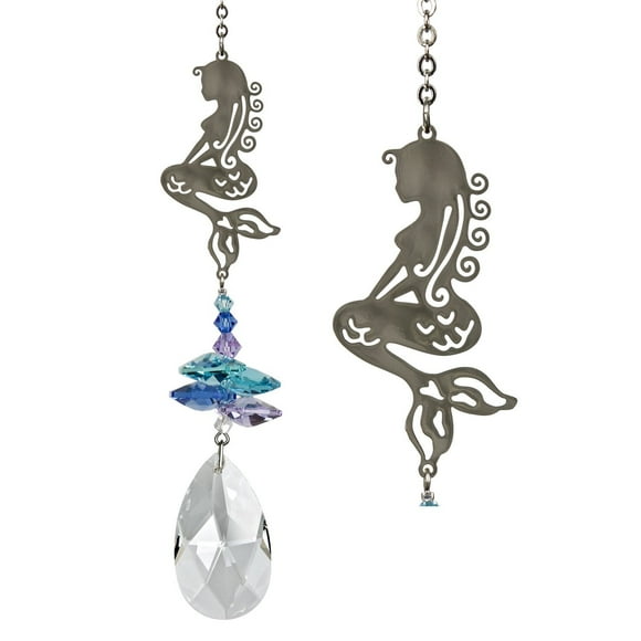 Mermaid Wind Chime