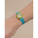 Deluxe Holiday Watch Gift Set - 42 Pieces, Mix & Match, 21 Colors, PU ...