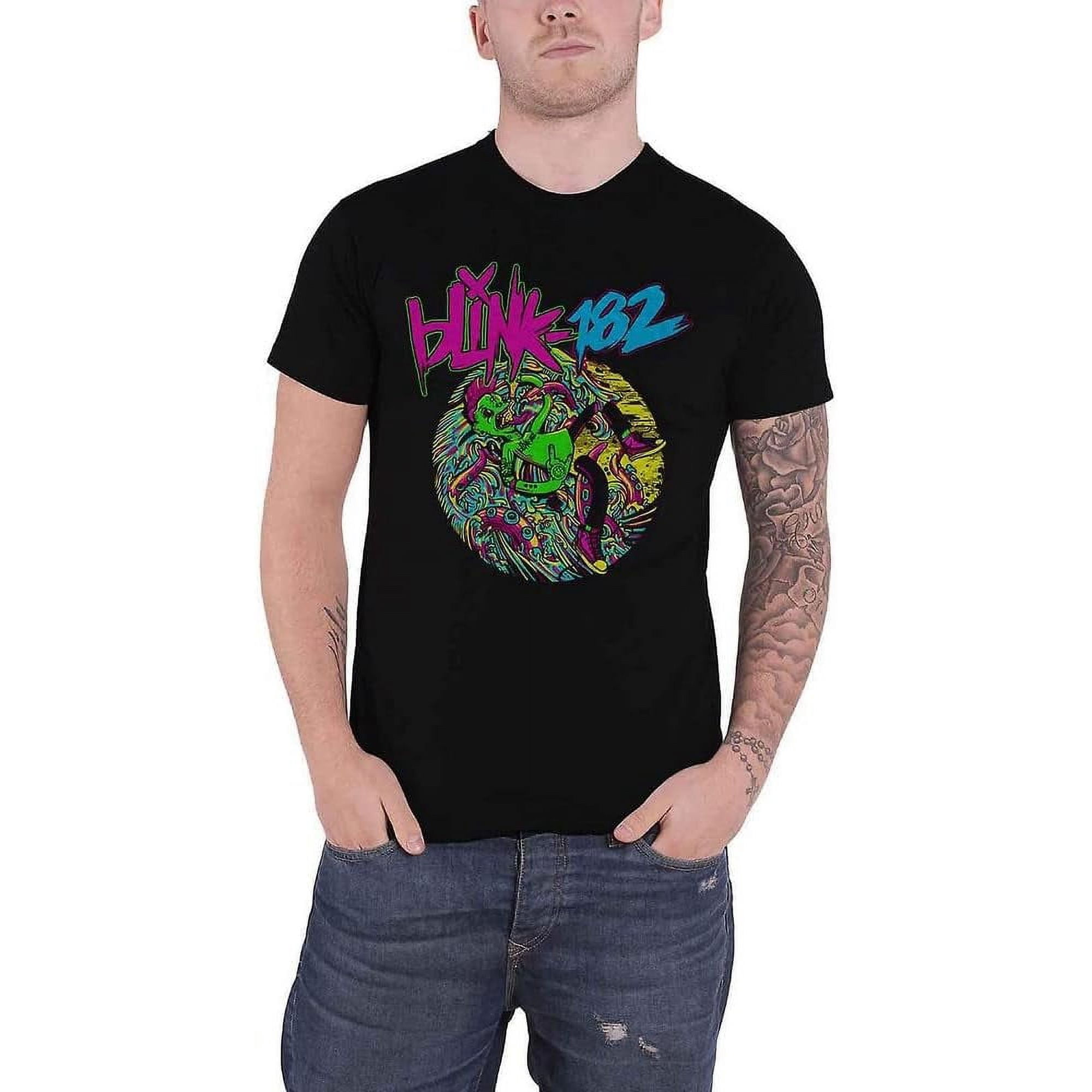 Click here for Haiker Blink 182 Mens T-Shirt prices