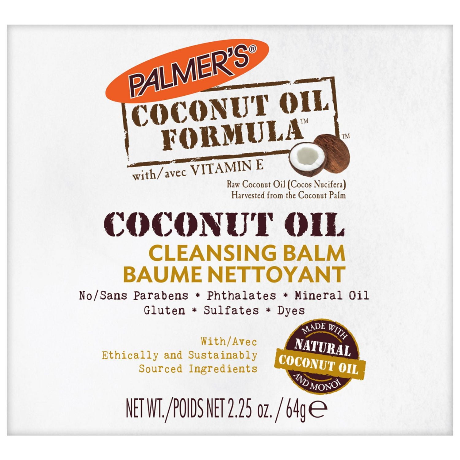 Click here for Palmers Coconut Oil Formula Coconut Manoi Facial C... prices