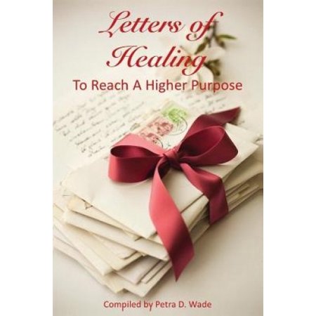 Letters of Healing to Reach a Higher Purpose | Walmart Canada