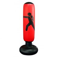 TFixol Fitness Punching Bag Inflatable Punching Bag Stand Boxing Bag ...