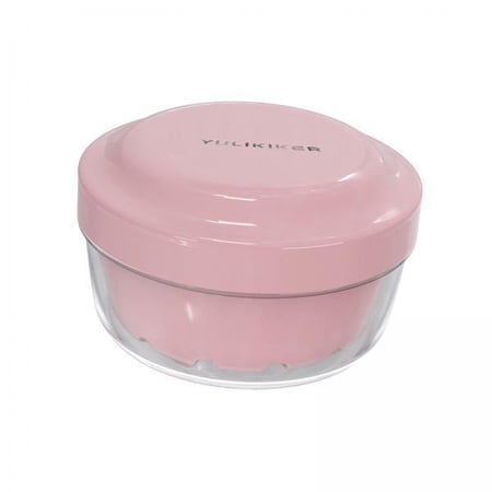 Yinanstore 5xDenture Case with Strainer for Retainer Cleaning False ...
