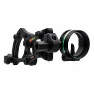 TruGlo Bow Archery Sight Pendulum Adjustable Bracket, Black - TG701 ...