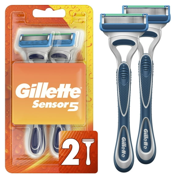 Gillette Sensor Blades