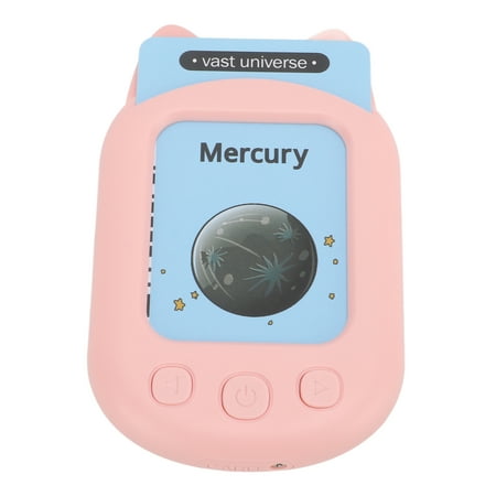Card Early Education Machine, Simple Operation Read Aloud Education ...