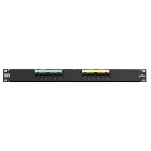 Cat6 Patch Panel Leviton