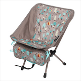 Ozark Trail Kids Backpacking Chair, Compact Lightweight Youth Camping ...