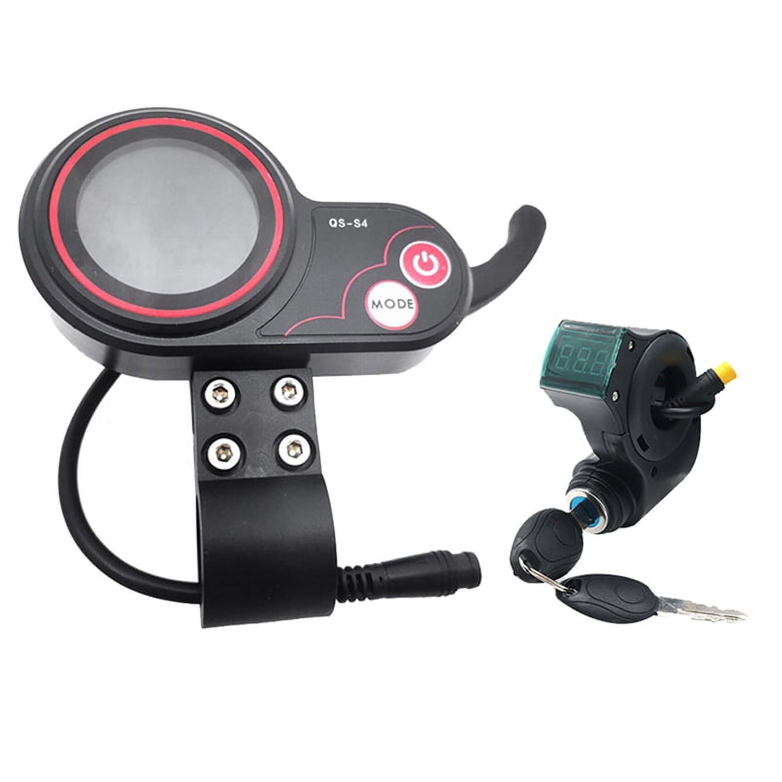 Click here for Unbranded Qs-S4 72v Thumb Throttle Lcd Display Met... prices