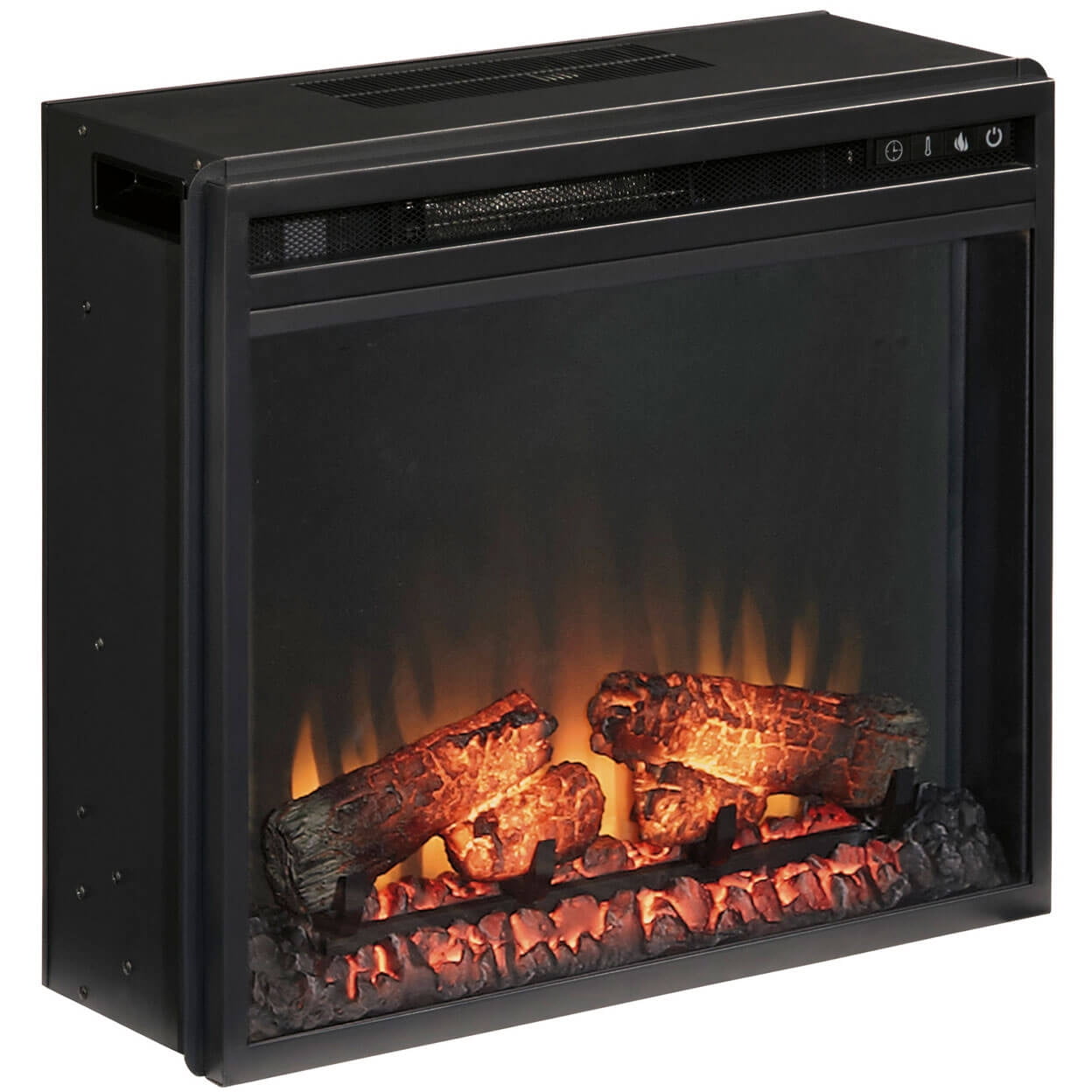 Ashley Signature Design W10001 LED Fireplace Insert for Select Ashley ...