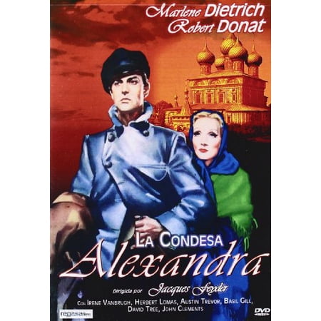Knight Without Armour (1937) ( Knight Without Armor ) [ NON-USA FORMAT ...