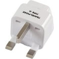 2 Pack UK Travel Adapter for Type G Plug - Works with Electrical ...