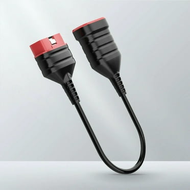 Tekonsha 3036-P Trailer Brake Control Wiring Harness - 2 Plugs, Ford ...