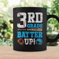 3Rd Grade Batter Up Baseball Back To School Third Grade Boy Coffee Mugs ...