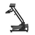 Racing Wheel Stand, Adjustable & Foldable Simulator Stand for Logitech ...