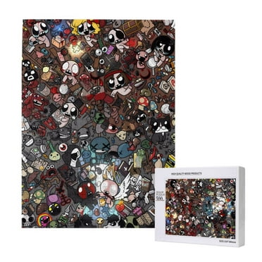 Dead By Daylight Dbd Jigsaw Puzzle 500 Pieces Wooden Puzzle Home Decor ...