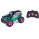 Monster Jam, Grave Digger Remote Control Monster Truck, 1:24 Scale ...