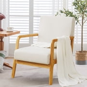 Accent Chairs | White - Walmart.com
