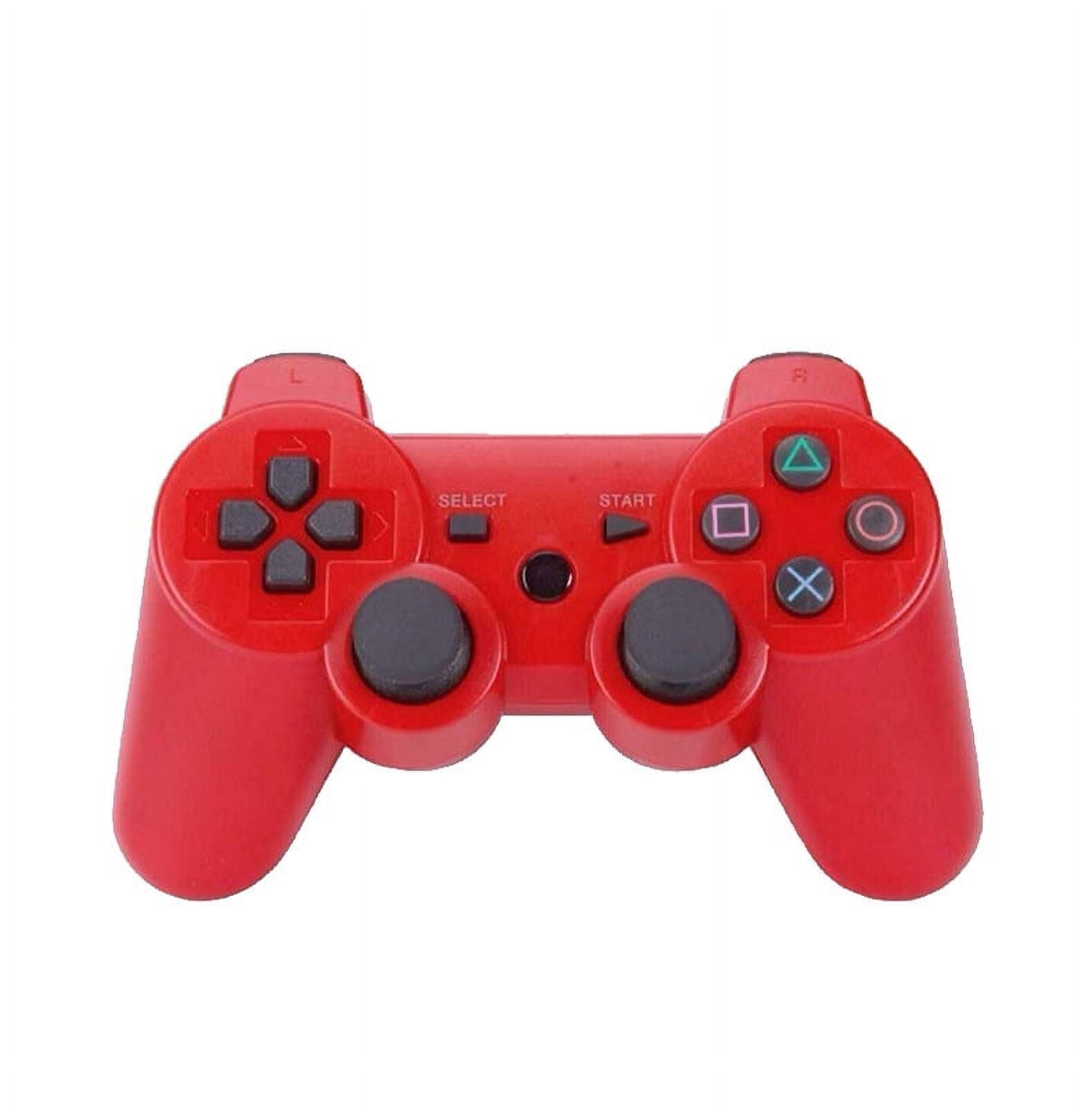 Mando de consola PS3, mando inalámbrico Bluetooth para PS3, mando con ...