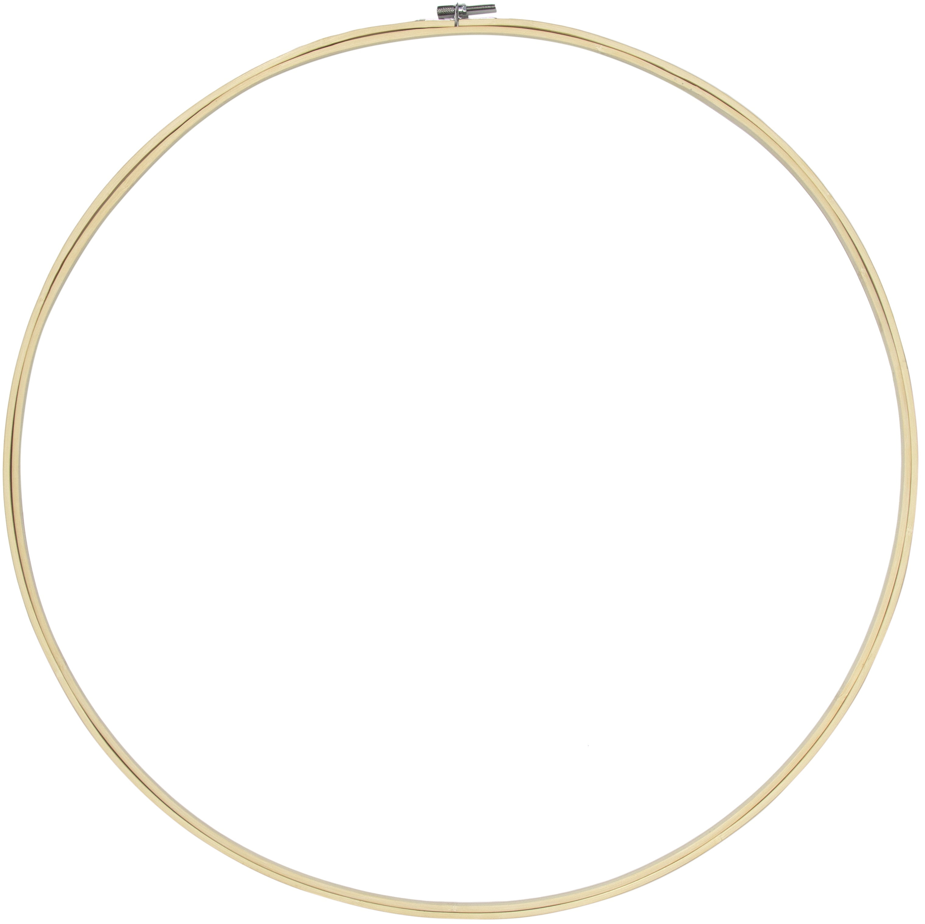 Cousin Natural Wood Quilt Hoop-23" - Walmart.com