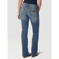 Wrangler® Women's Retro Mae Bootcut Jean with Stretch Fabric - Walmart.com