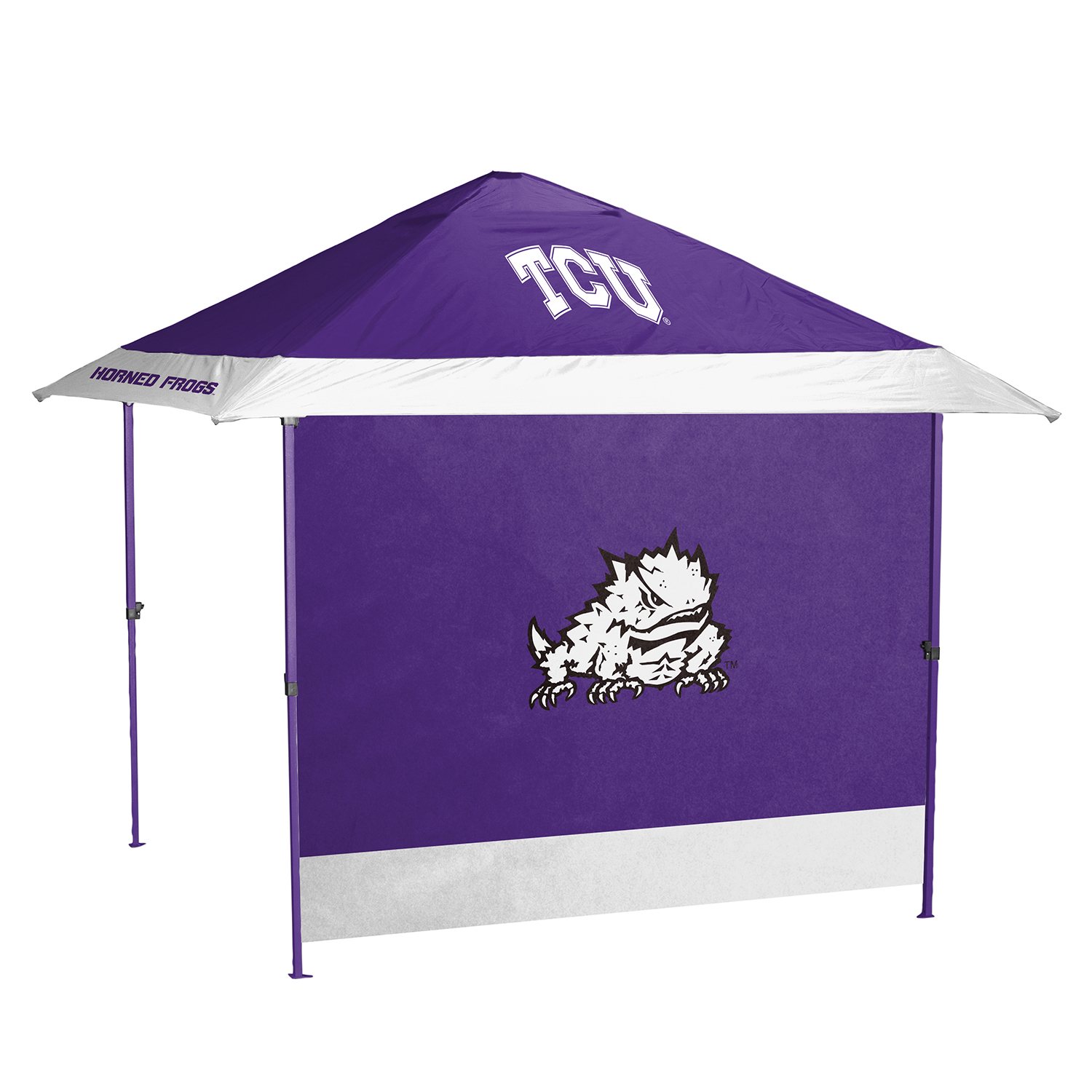 NCAA 12' x 12' Pagoda Tent Canopy, Assorted Teams - Samsclub.com