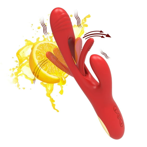 Anesidora Patting G Spot Rabbit Vibrator For Clitoris G Spot A Spot