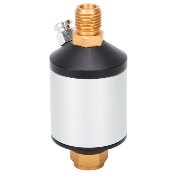 Aluminum Air-Oil-Water Separator, Professional Design Great Workmanship ...