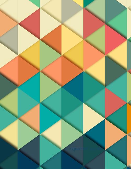 Squared Paper Quad Rule Graph Paper 8 5 X 11 4x4 Graph Paper 100