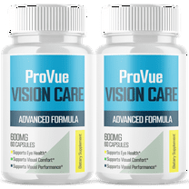 Retina Clear Vision Care Pills Advanced Formula Eye Health Supplement ...