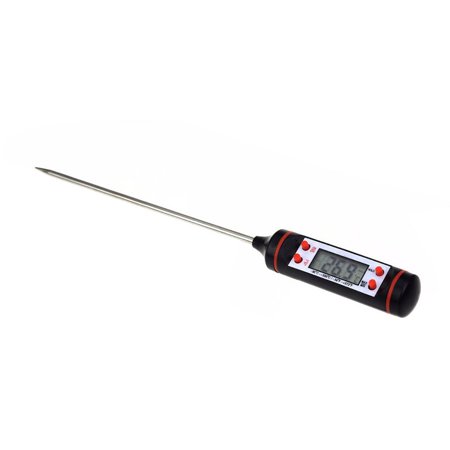 Oil Temperature Meter Barbecue Baking Temperature Food Needle ...