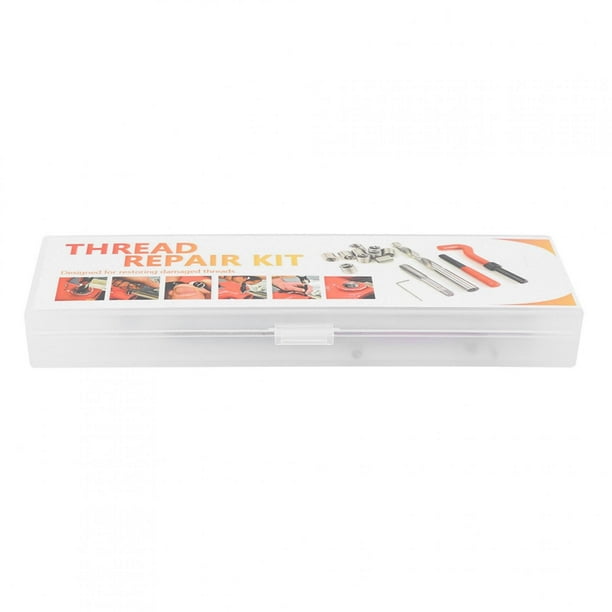 Thread Repair Kit, M3 Thread Repair Kit, Easy Storage Long Service Life ...