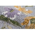 Momeni Spencer Floral Transitional Area Rugs, 96"x132" - Walmart.com