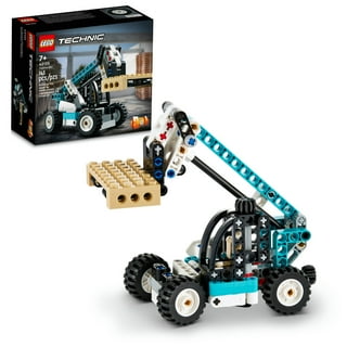 LEGO Technic Telehandler 42061 - Walmart.com
