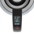 Chefman Custom-Temp 1.8L Electric Kettle - Walmart.com