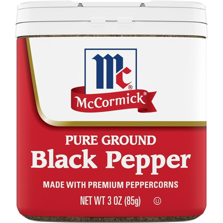 Mccormick Pepper