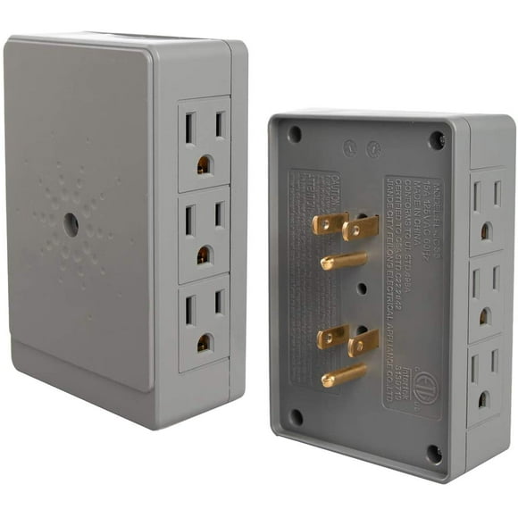 China Electrical Outlet Adapter