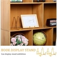 ABPETE Gold Metal Easel Stand,Mini Tabletop Display Stand for Plates ...