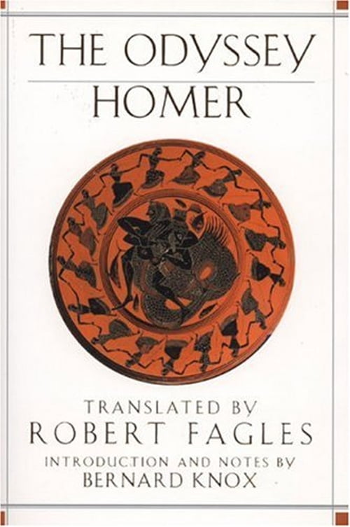 Pre-Owned The Odyssey (Hardcover) - Walmart.com
