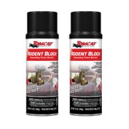 Touch-n-Foam Mouse Blocker Sealant, Pest Protection, 12oz - 2 Pack ...